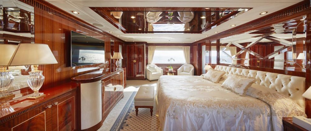 Yacht FORWIN, a Sanlorenzo 46 Steel Superyacht | CHARTERWORLD Luxury ...